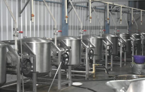 ABOUT US | Deepam Kitchen Machineries