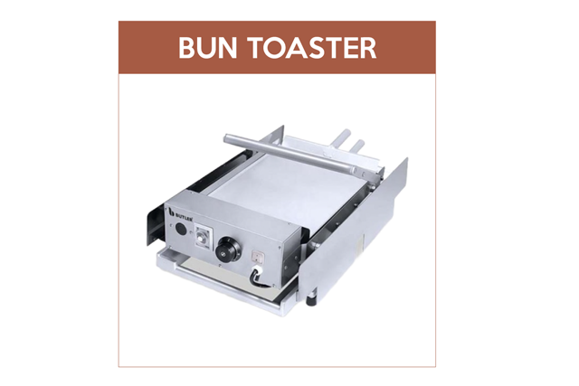 Bun Toaster | Deepam Kitchen Machineries
