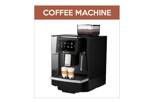 Coffee Machine | Deepam Kitchen Machineries