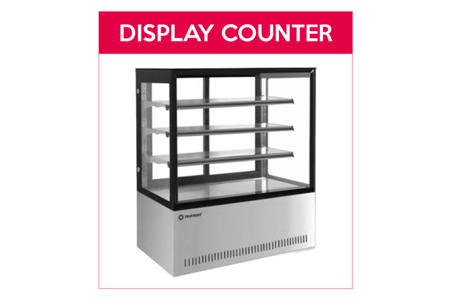 Display Counter | Deepam Kitchen Machineries