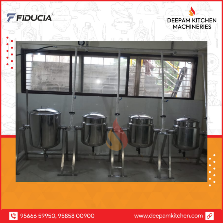 Explore The Top Level Double Jacketed Vessels Manufacturer